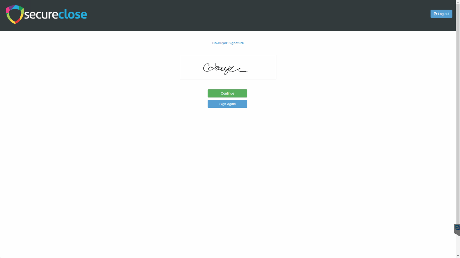 Using SecureClose NEXT – SecureClose