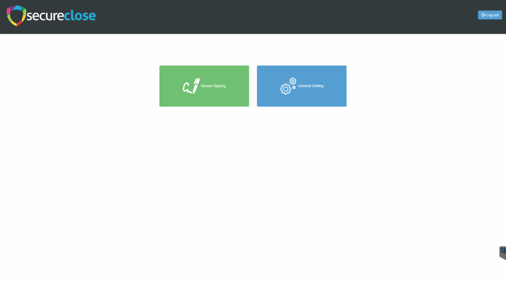 Using SecureClose NEXT – SecureClose