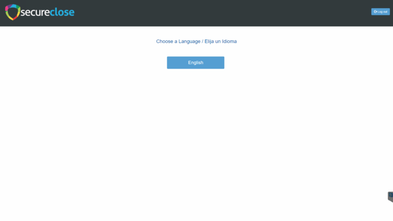 Using SecureClose NEXT – SecureClose