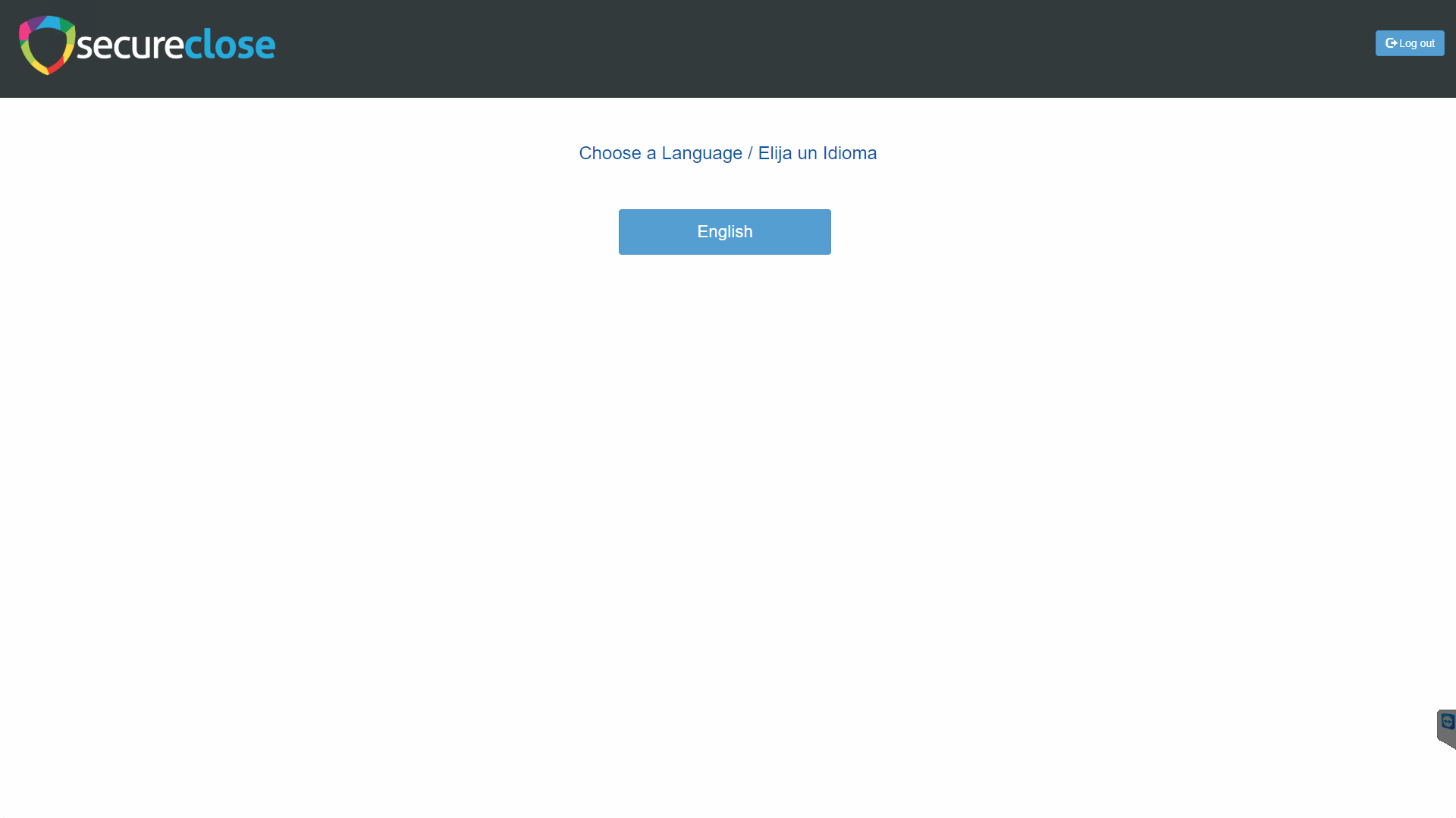 Using SecureClose NEXT – SecureClose